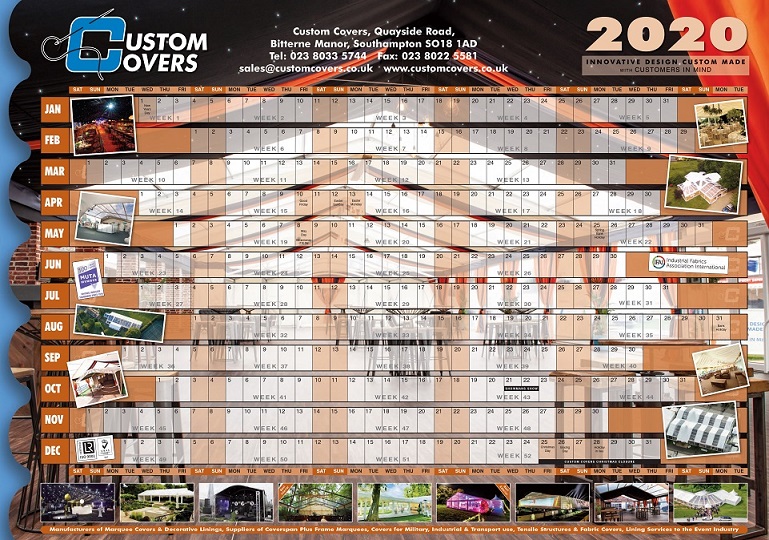 News - Custom Covers