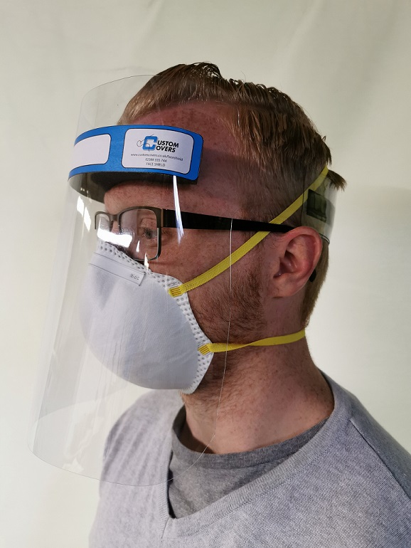 Face Shields (Full Face Visors)