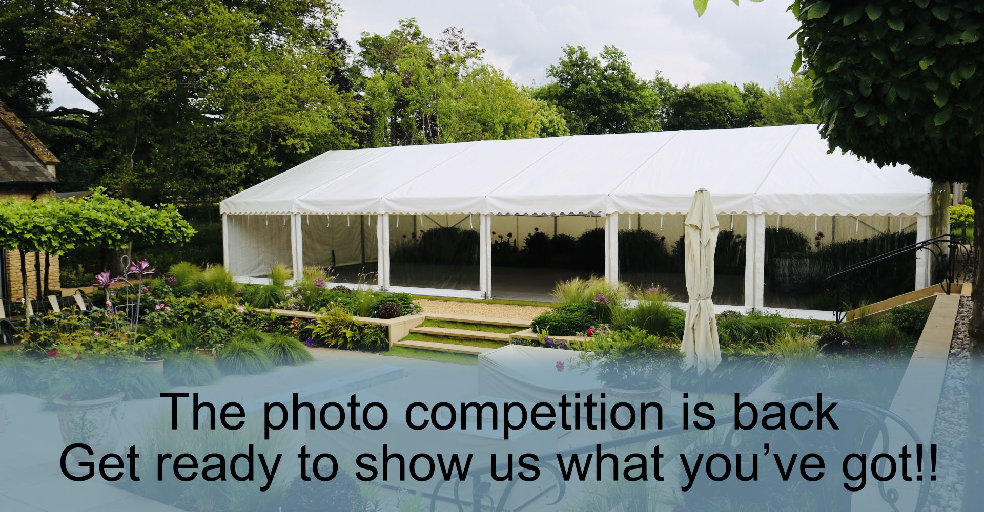 Custom Covers - The UK's Number 1 Marquee Manufacturer