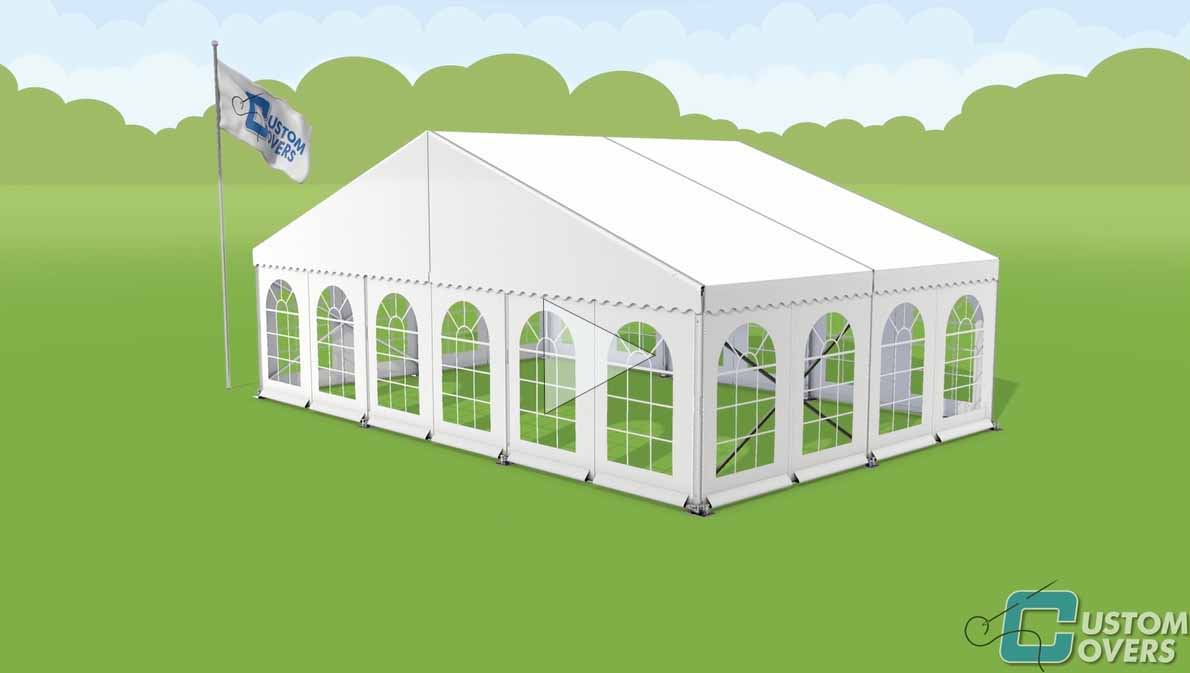Custom Covers - The UK's Number 1 Marquee Manufacturer