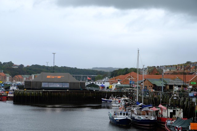 The Grand Tour Studio Tent - Custom Covers