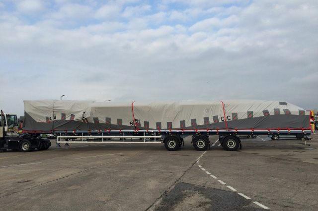 Industrial Covers - Custom Cover