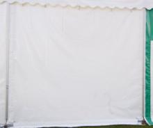 PVC Walls for your frame or structure - Custom Covers