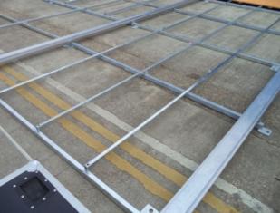 Sub-Frame Flooring - Custom Covers